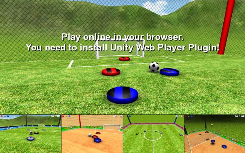 Ball 3D: Soccer Games Gameplay Guide - SteamAH