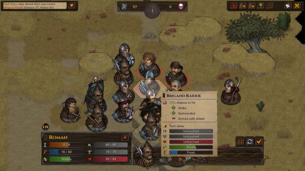 Battle Brothers: In Depth Perks Guide (2020) - SteamAH