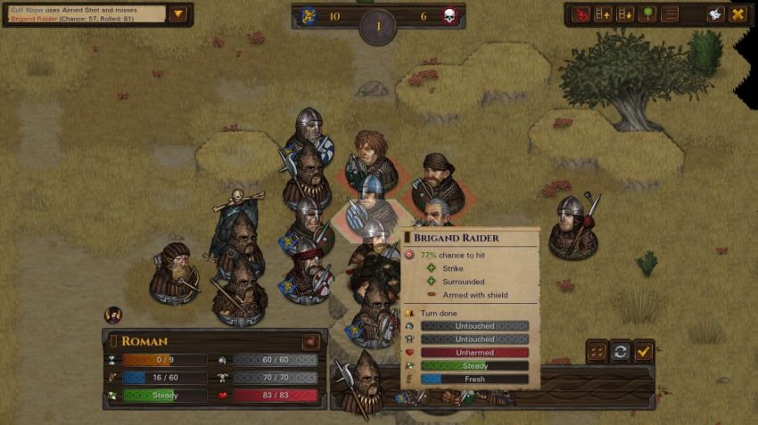 Battle Brothers: In Depth Perks Guide (2020) - SteamAH
