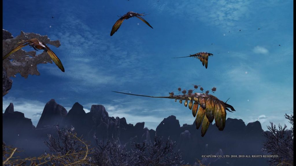 MONSTER HUNTER: WORLD - How to Catch All Rare Endemic Life - SteamAH