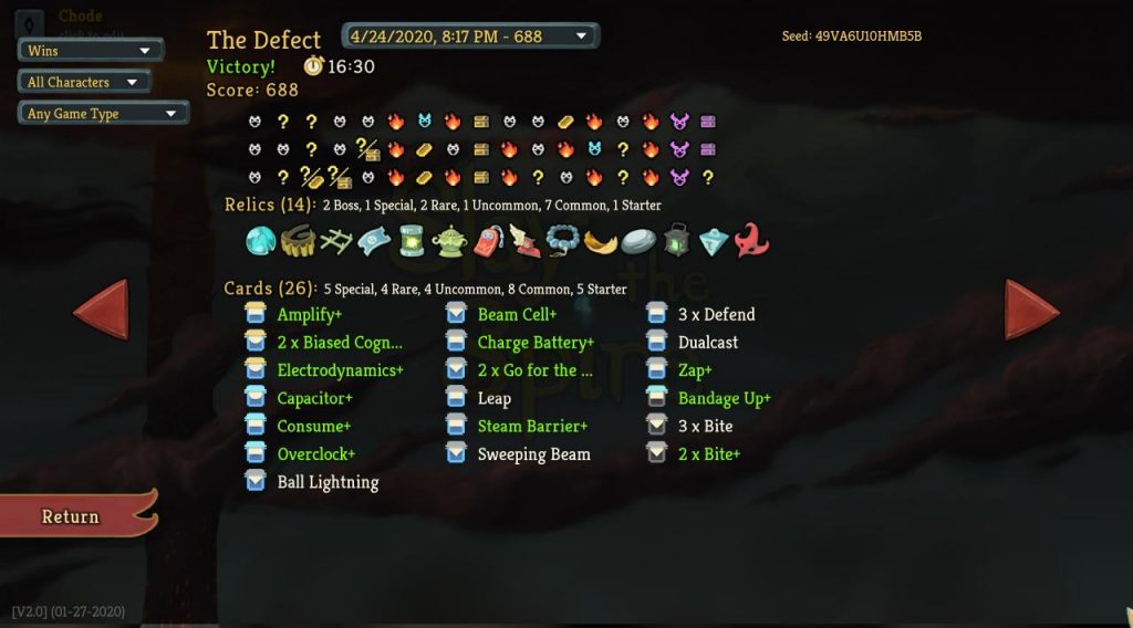 Slay the Spire: 100% Achievement Guide 2020 - SteamAH