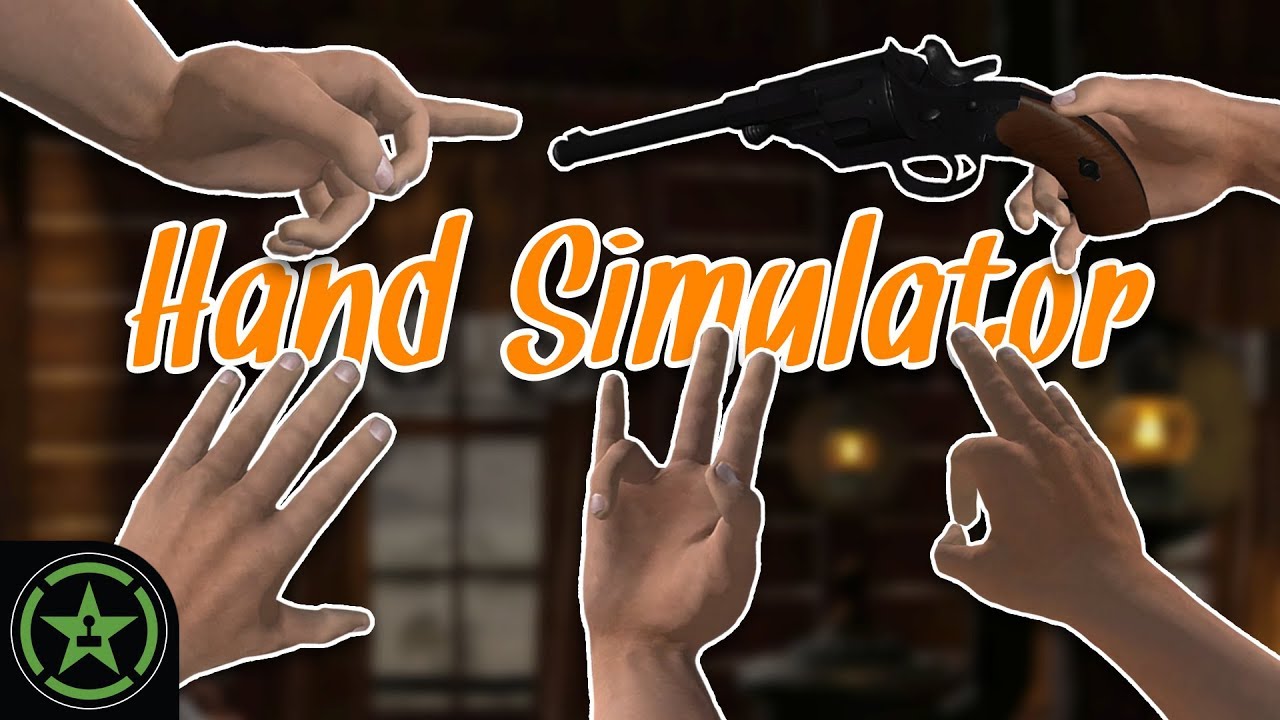 Hand Simulator Guide, Tips, Cheat and Walkthrough - SteamAH