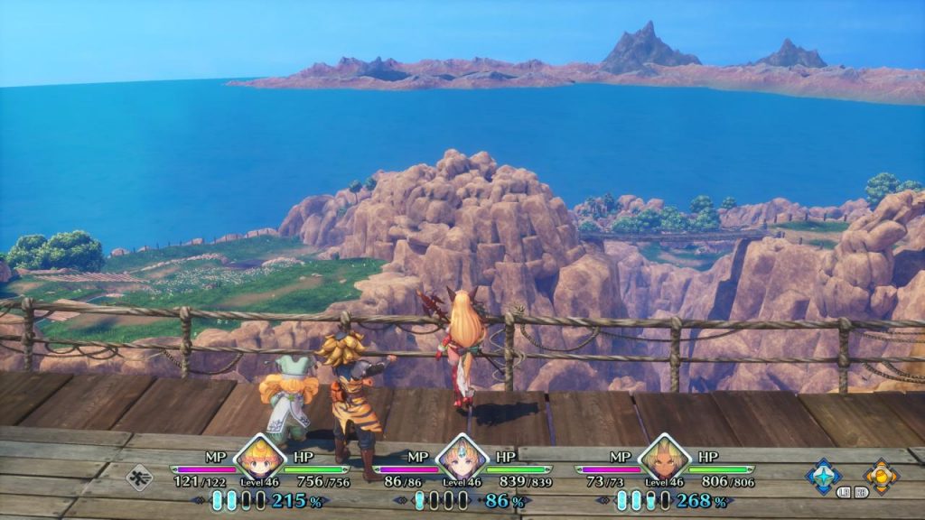 Trials of Mana: Modify Visuals and Tweaking Settings - SteamAH