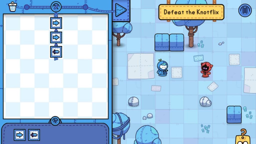 KnotBot Walkthrough & 100% Achievement Guide - SteamAH