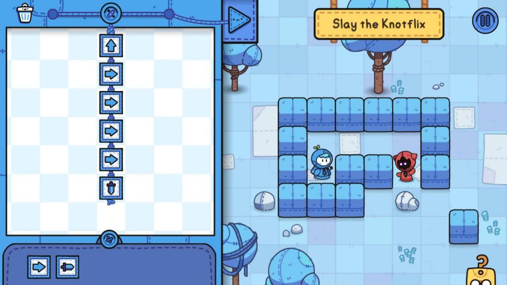 KnotBot Walkthrough & 100% Achievement Guide - SteamAH