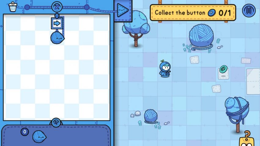 KnotBot Walkthrough & 100% Achievement Guide - SteamAH