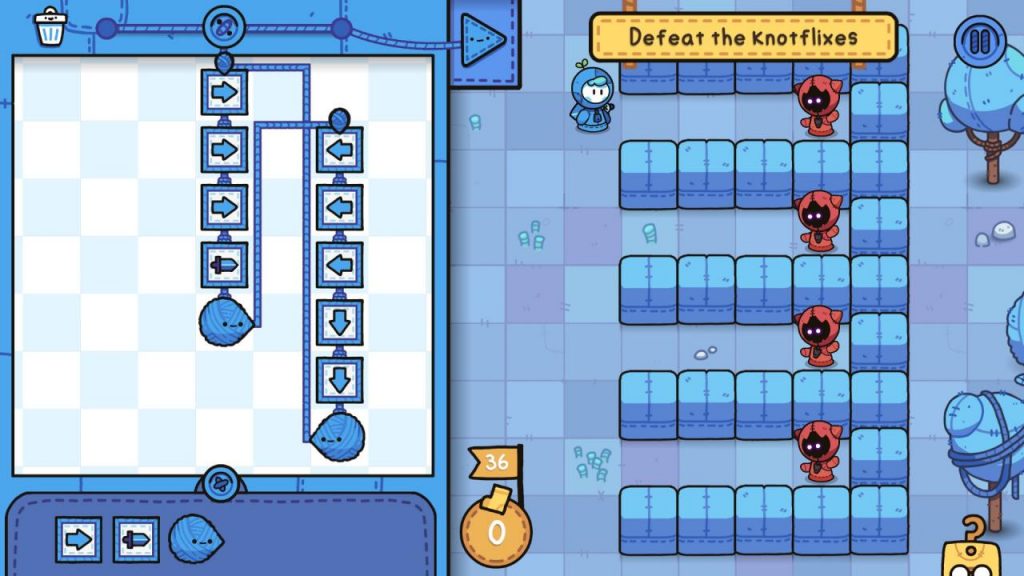 KnotBot Walkthrough & 100% Achievement Guide - SteamAH