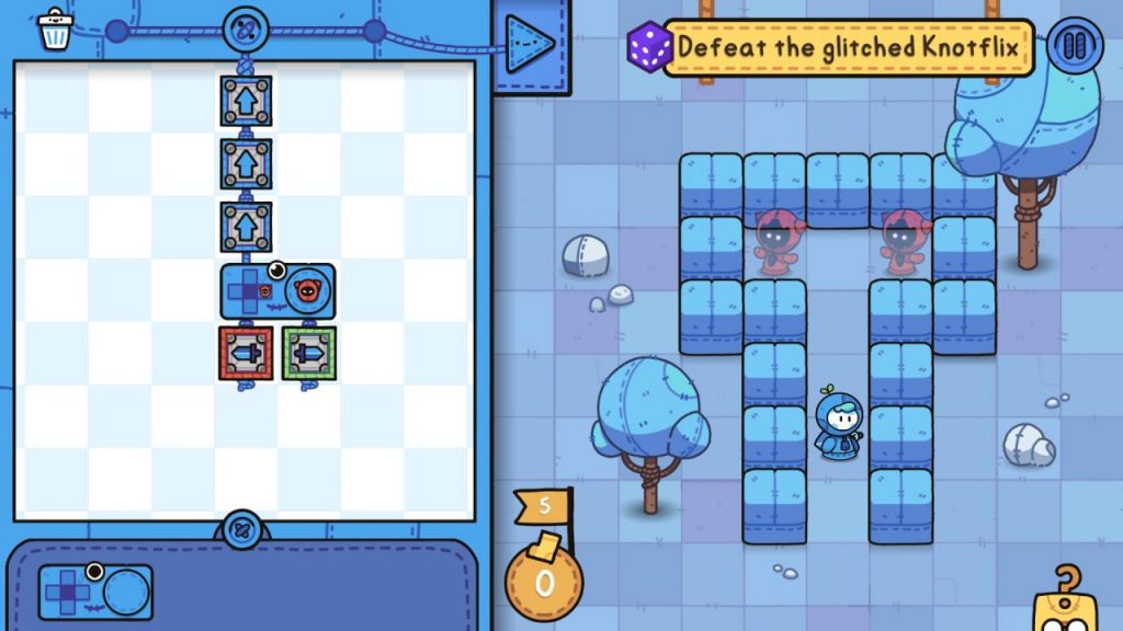 KnotBot Walkthrough & 100% Achievement Guide - SteamAH