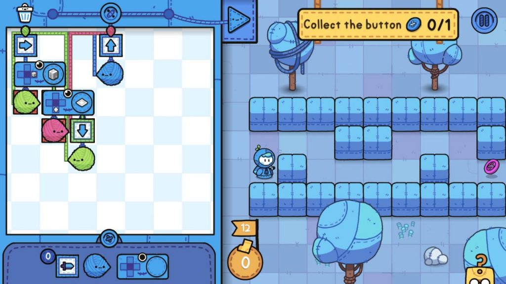 KnotBot Walkthrough & 100% Achievement Guide - SteamAH