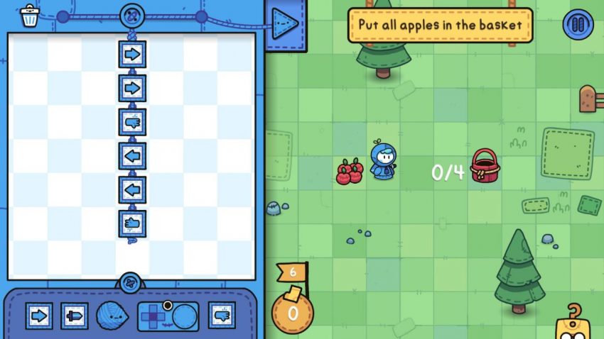 KnotBot Walkthrough & 100% Achievement Guide - SteamAH