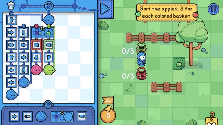 KnotBot Walkthrough & 100% Achievement Guide - SteamAH