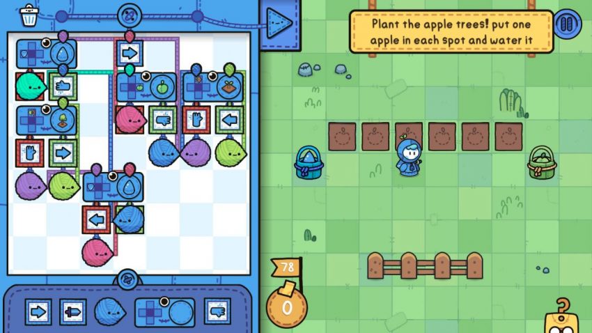 KnotBot Walkthrough & 100% Achievement Guide - SteamAH