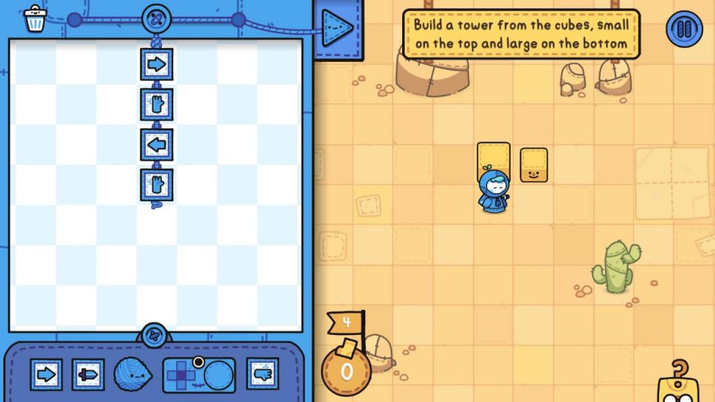 KnotBot Walkthrough & 100% Achievement Guide - SteamAH