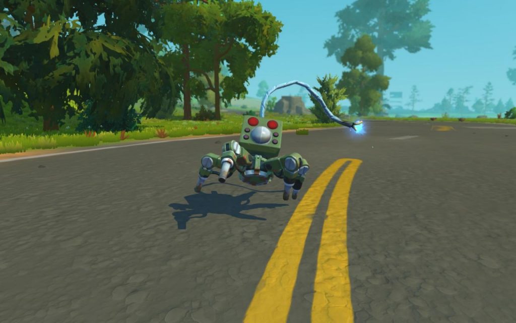 Scrap Mechanic Survival Guide Where to Find Items(Water, Glue Clam, Oil ...