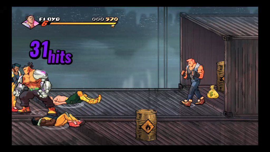 Streets of Rage 4: How to Get the PERFECT Achievement - SteamAH