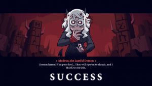 Helltaker Walkthrough (All Achievements & Endings & Levels) - SteamAH