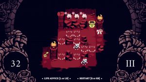 Helltaker Walkthrough (All Achievements & Endings & Levels) - SteamAH