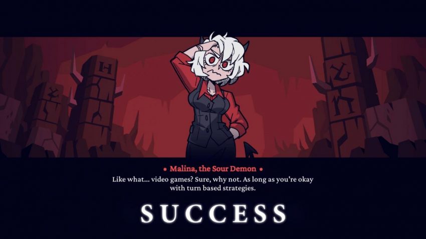 Helltaker Walkthrough (All Achievements & Endings & Levels) - SteamAH