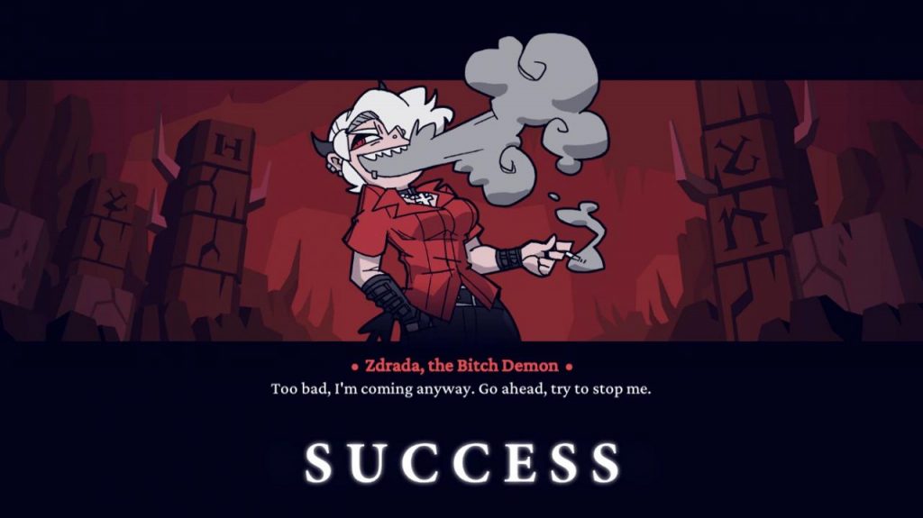 Helltaker Walkthrough (All Achievements & Endings & Levels) - SteamAH