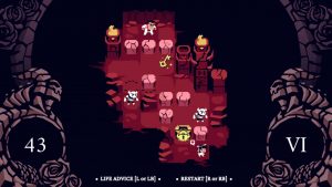 Helltaker Walkthrough (All Achievements & Endings & Levels) - SteamAH