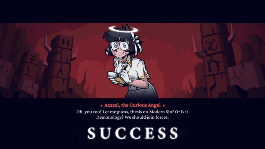 Helltaker Walkthrough (All Achievements & Endings & Levels) - SteamAH