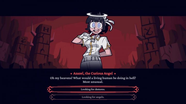 Helltaker Walkthrough (All Achievements & Endings & Levels) - SteamAH