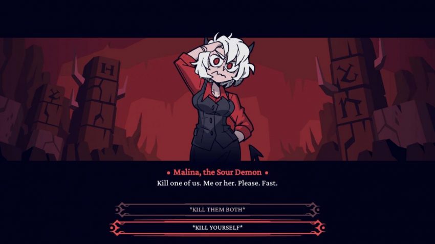 Helltaker Walkthrough (All Achievements & Endings & Levels) - SteamAH