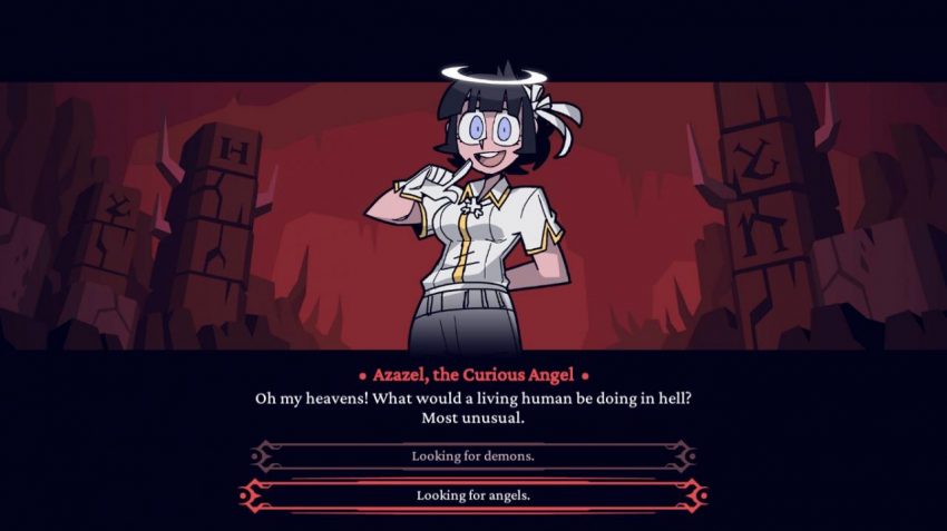 Helltaker Walkthrough (All Achievements & Endings & Levels) - SteamAH