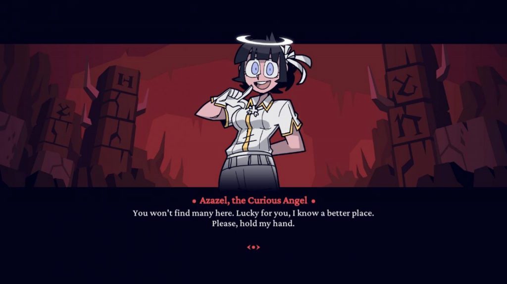 Helltaker Walkthrough (All Achievements & Endings & Levels) - SteamAH