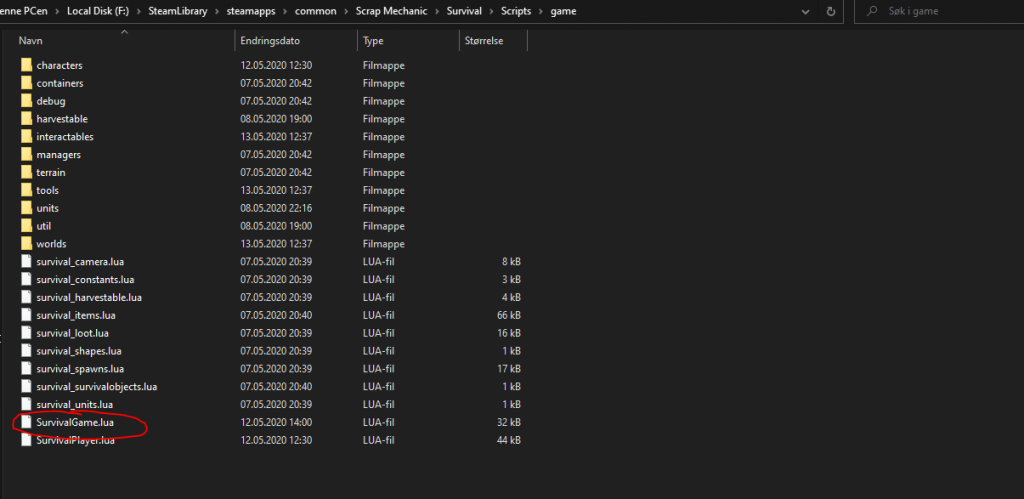 Scrap Mechanic: How to Enable Cheats in Survival Mode - SteamAH