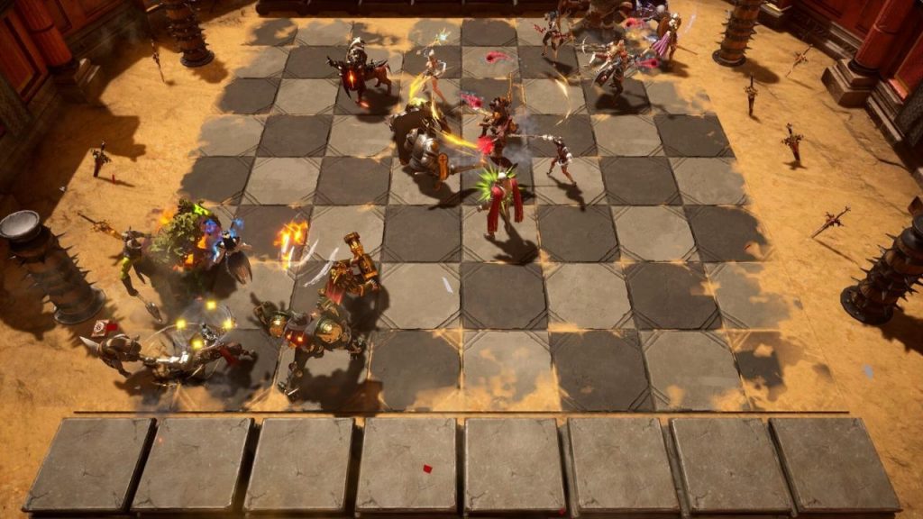 Heroes Showdown: Battle Arena Play Guide - SteamAH