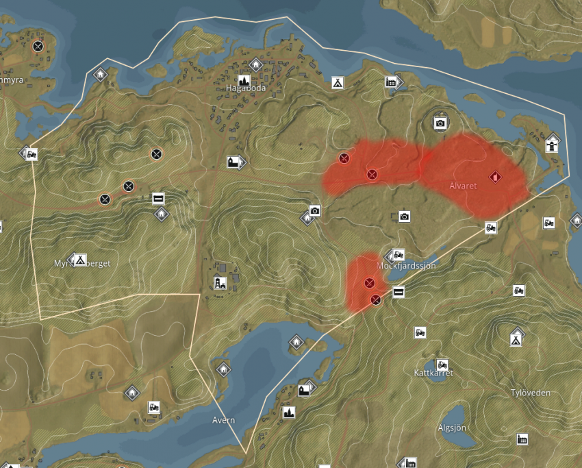 Generation Zero Decent Hunting Spots 2020 (All Safehouses Locations ...