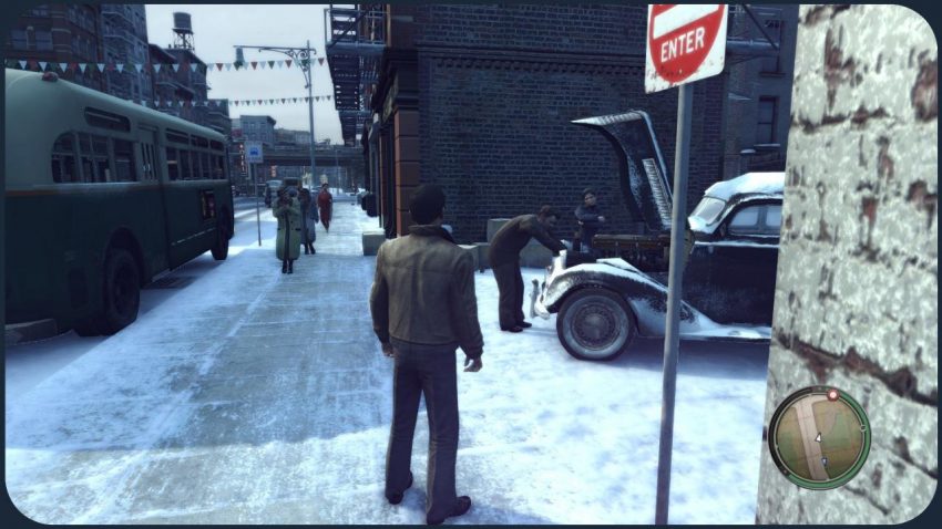 Mafia II: Definitive Edition 100% Achievement Guide - SteamAH