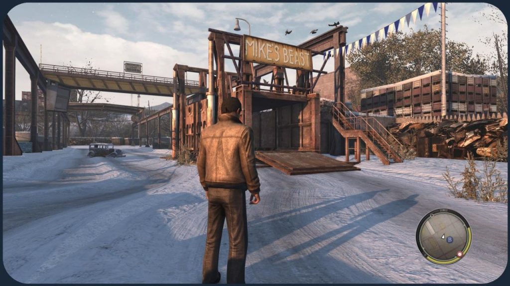 Mafia II: Definitive Edition 100% Achievement Guide - SteamAH