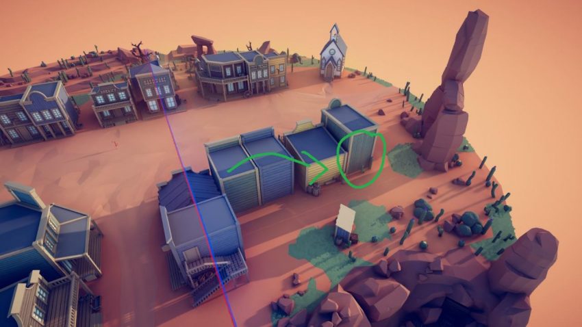Totally Accurate Battle Simulator Wild West Secret Units Location Guide ...