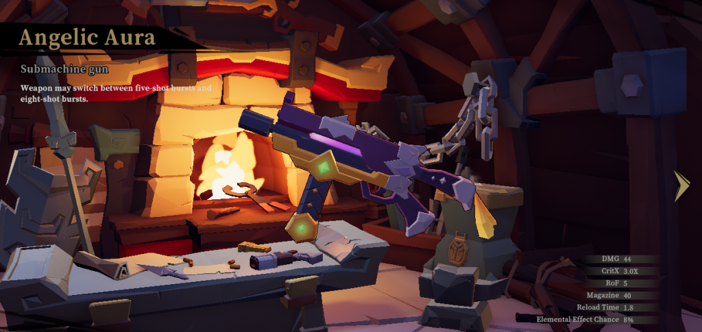 Gunfire Reborn Weapon Recommendation Best Weapons for New Players - SteamAH