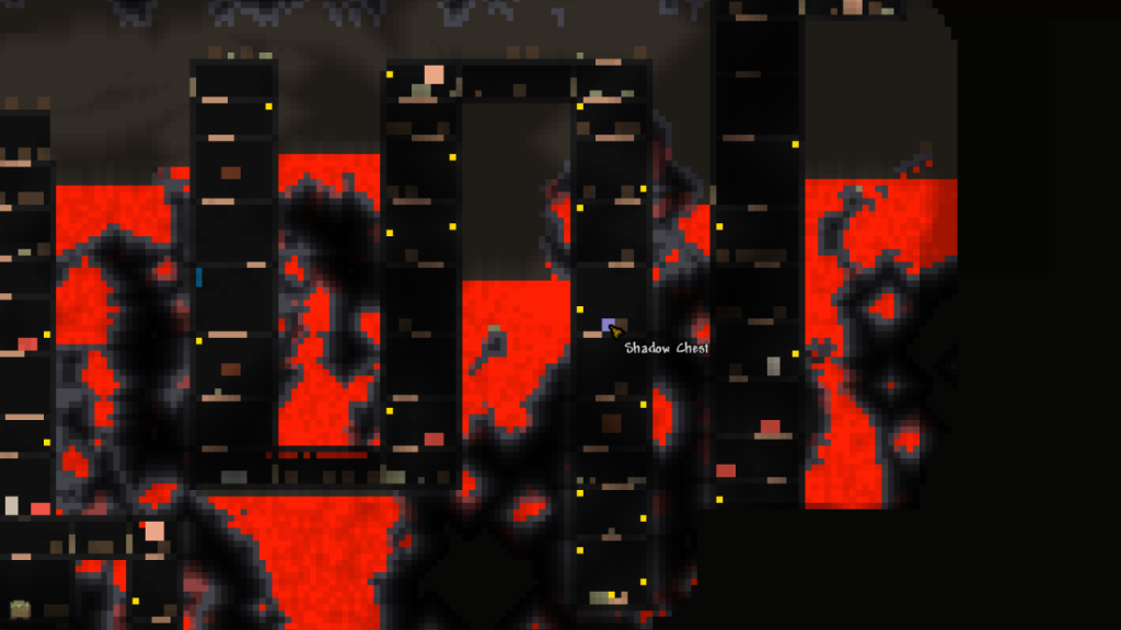 Terraria 1.4 How to Get Ornate Shadow Key (with Seed) - SteamAH