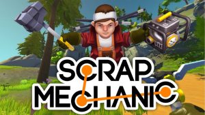 Scrap Mechanic: How to Enable Cheats in Survival Mode - SteamAH