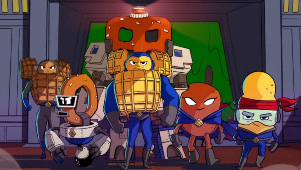 Chex Quest HD Guide to All Secret Terminals - SteamAH