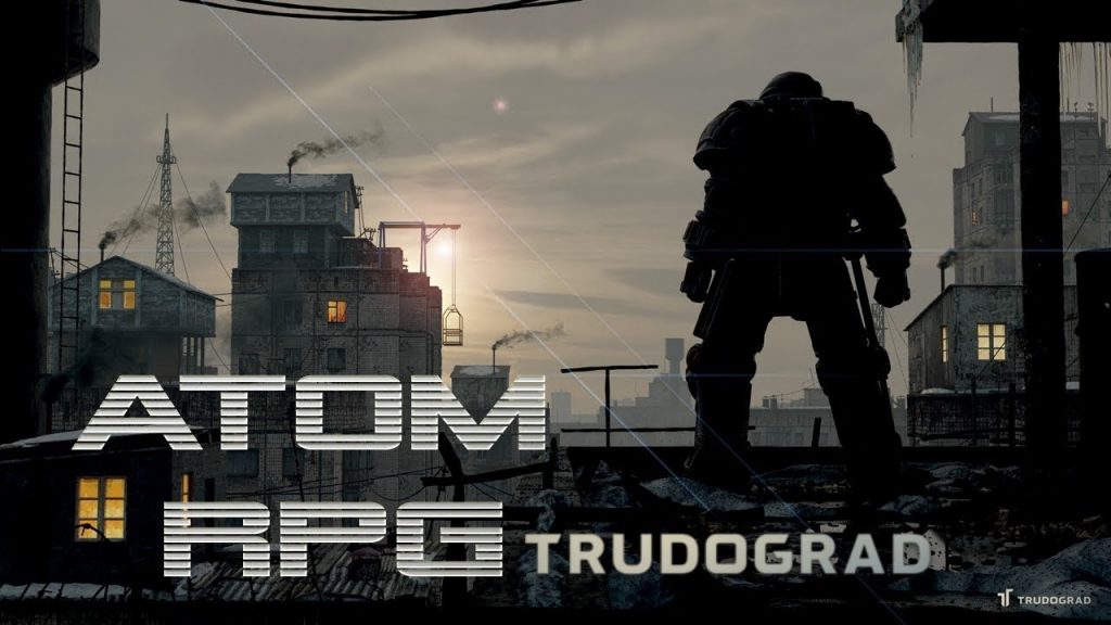 ATOM RPG Trudograd How to Import Character (From ATOM RPG) - SteamAH