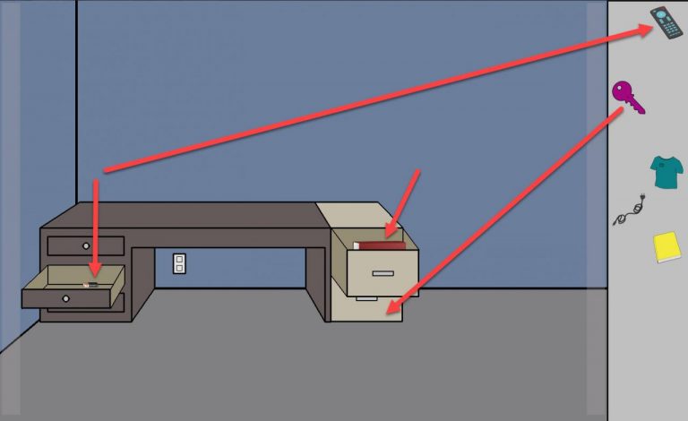 Captive 100% Walkthrough And Full Achievement Guide (How to Escape ...