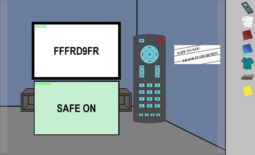 Captive 100% Walkthrough And Full Achievement Guide (How to Escape ...