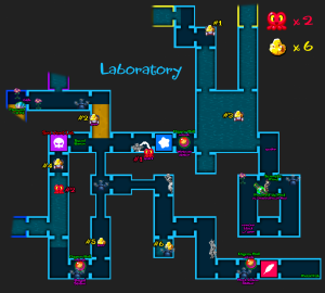 Shantae And The Seven Sirens All Maps Guide (High Resolution) - SteamAH