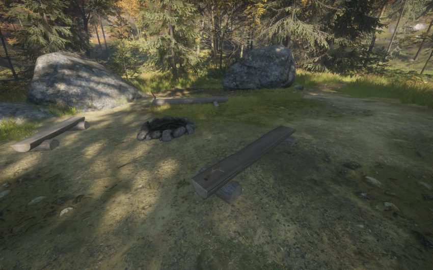 theHunter: Call of the Wild All Hirschfelden Artifacts and Sheds ...