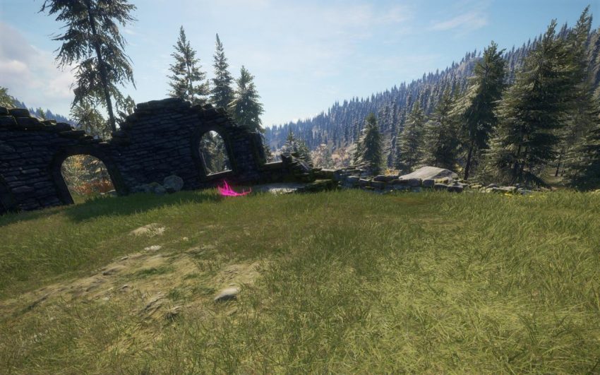 theHunter: Call of the Wild All Hirschfelden Artifacts and Sheds ...