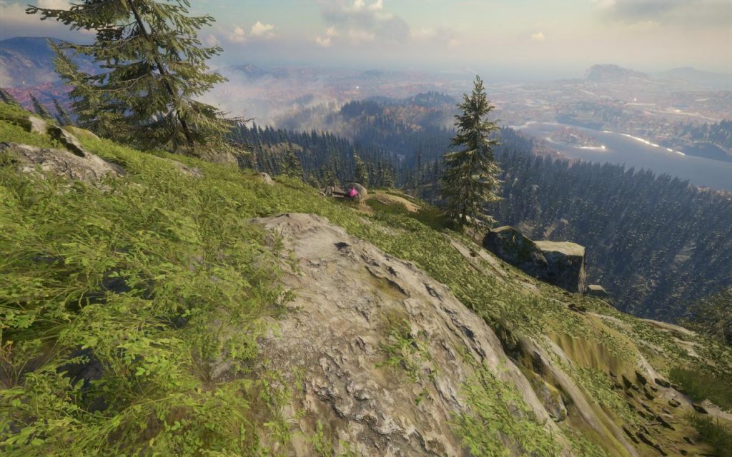 theHunter: Call of the Wild All Hirschfelden Artifacts and Sheds ...