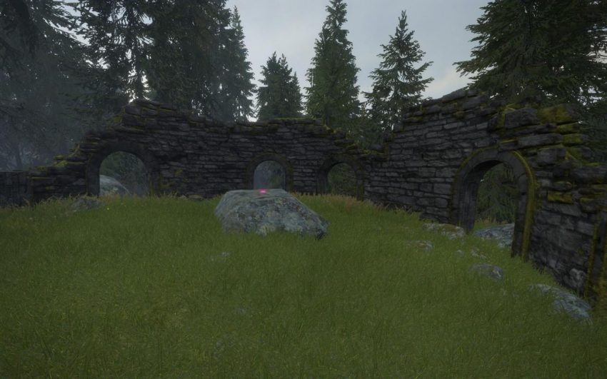 theHunter: Call of the Wild All Hirschfelden Artifacts and Sheds ...