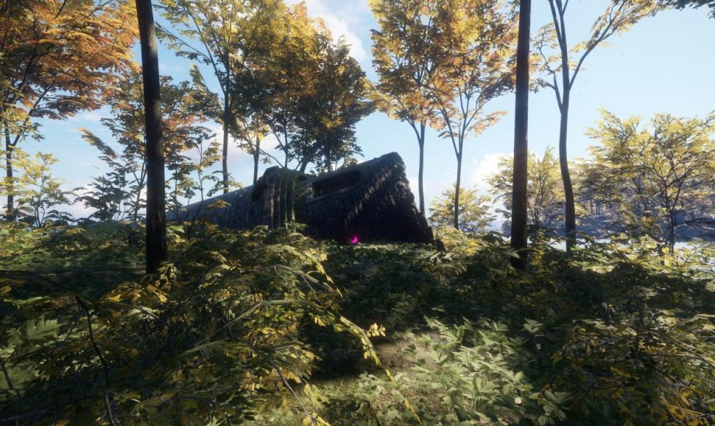 theHunter: Call of the Wild All Hirschfelden Artifacts and Sheds ...