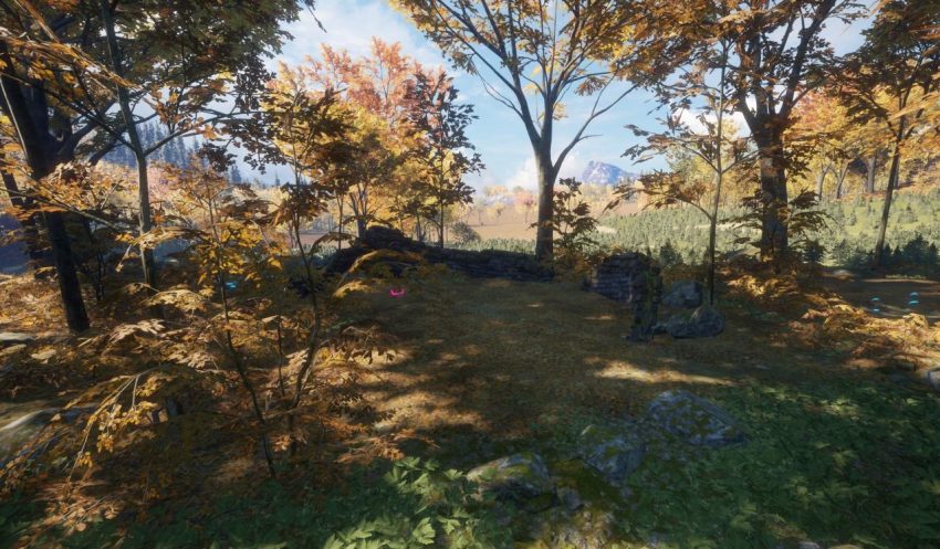 theHunter: Call of the Wild All Hirschfelden Artifacts and Sheds ...