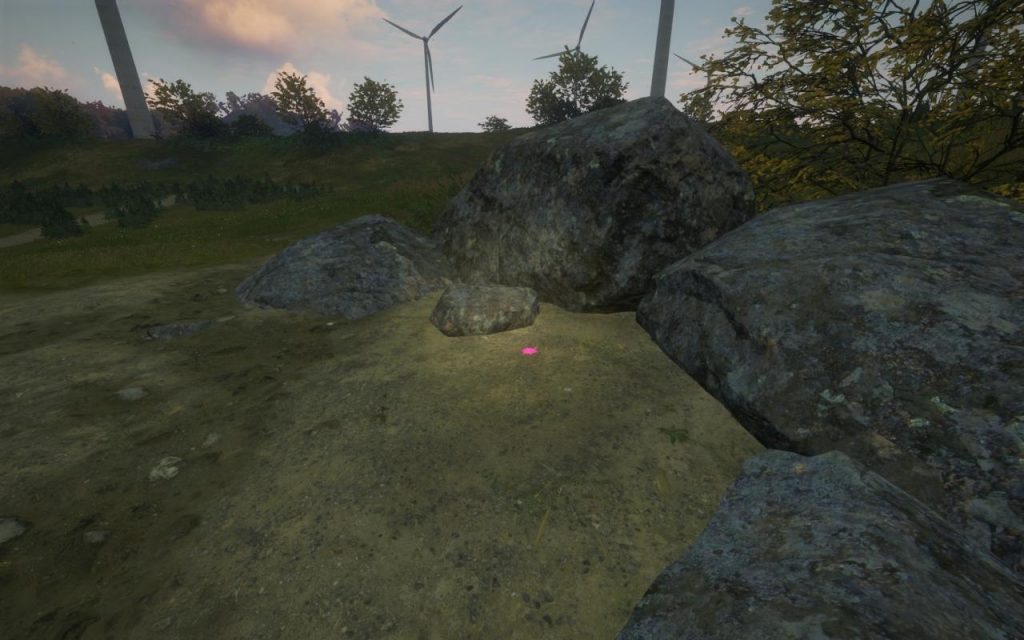 theHunter: Call of the Wild All Hirschfelden Artifacts and Sheds ...